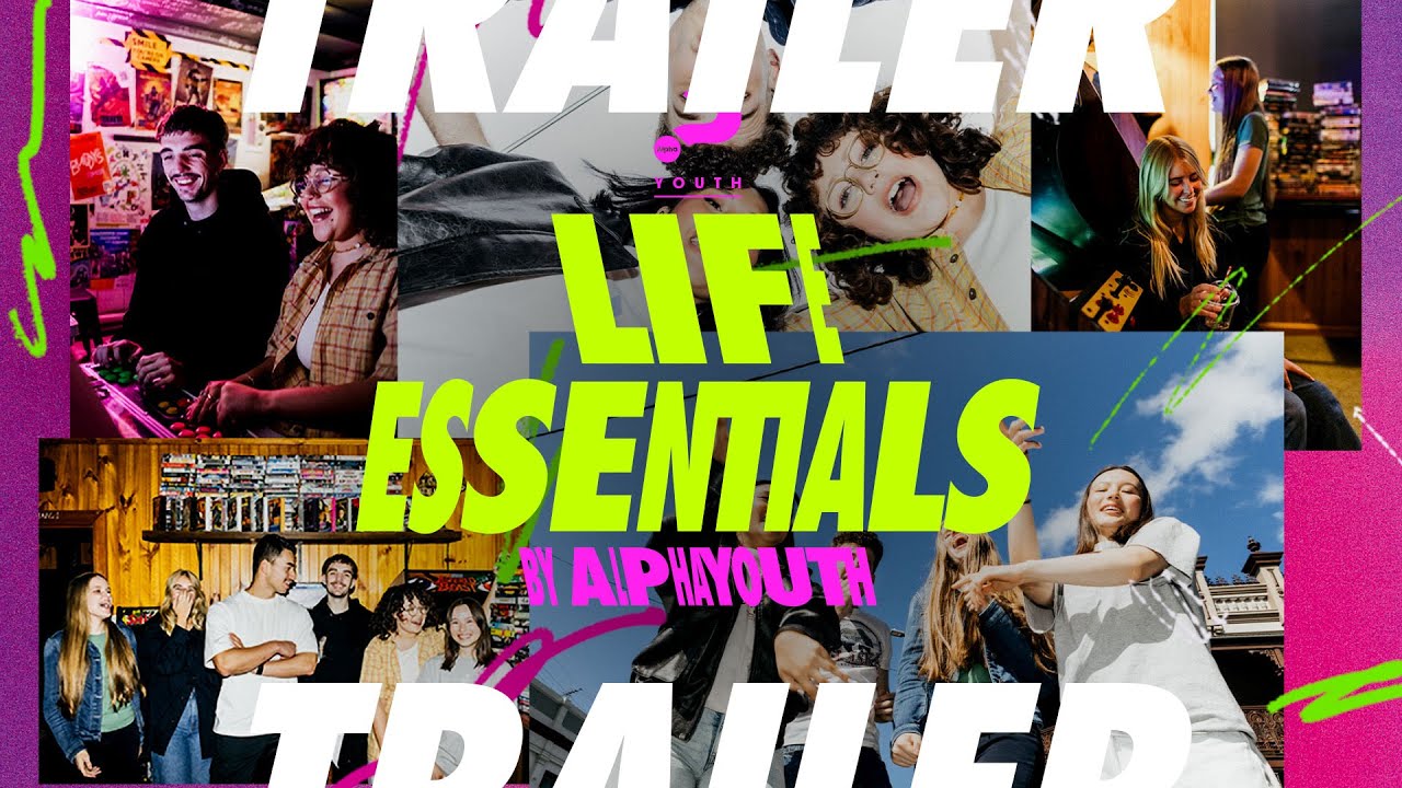 LIFE ESSENTIALS - Season 2 Available Now - YouTube