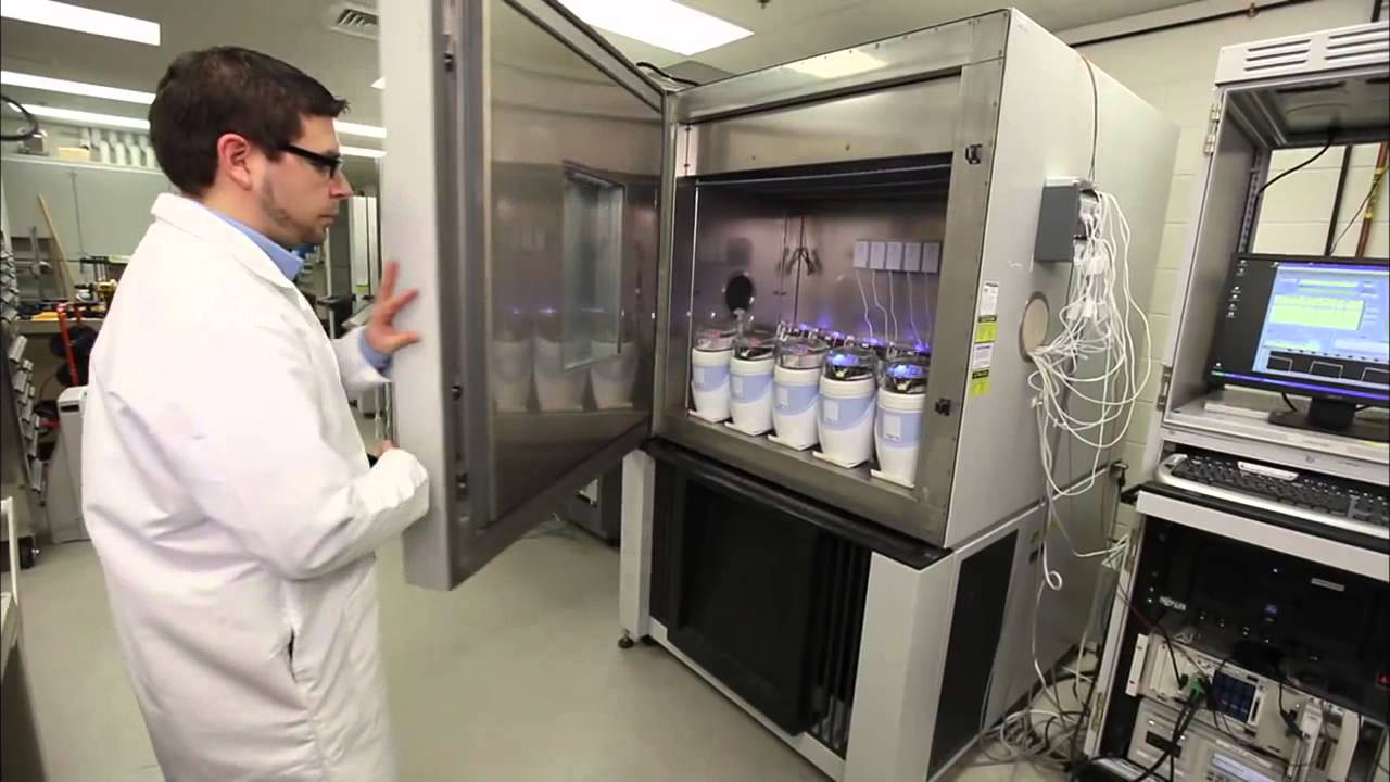 AMWAY'S RELIABILITY LAB - THE ROOM OF DOOM - YouTube