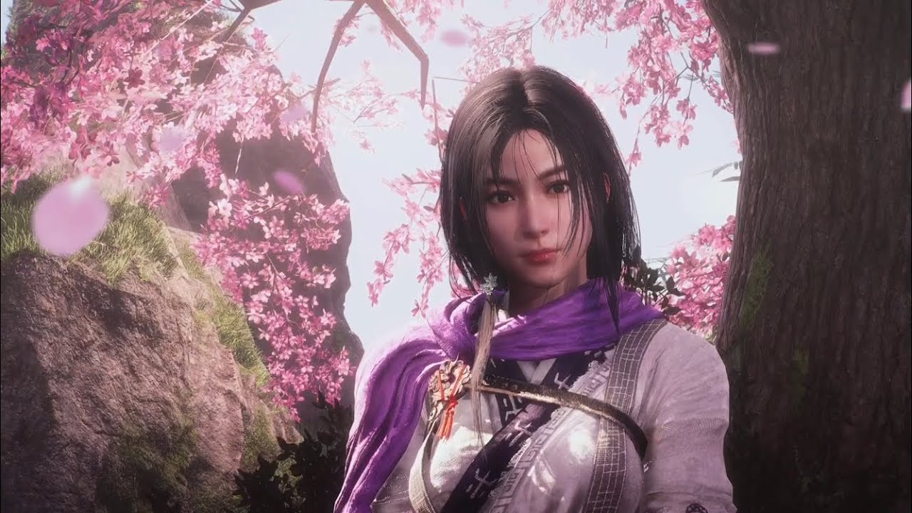 Wo Long Fallen Dynasty Gameplay Hong Jing Is The Real Final Boss - YouTube