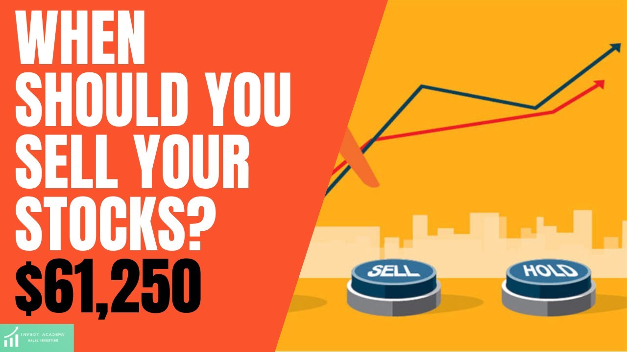 When Should You Sell Your Stocks? - YouTube