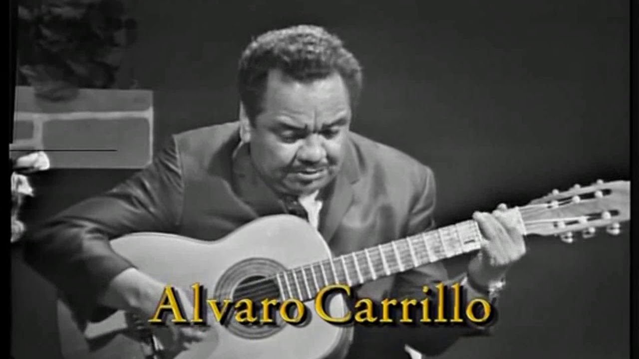 Alvaro Carrillo Amor Mio, Un poco mas, Sabor a Mi - YouTube