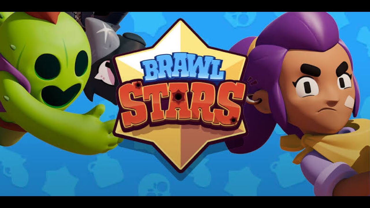 Brawl Stars theme song 1 hour loop - YouTube