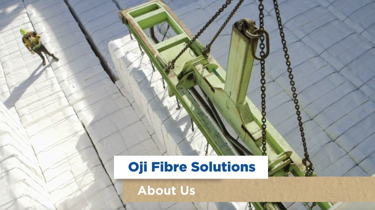 Oji Fibre Solutions - About Us - YouTube