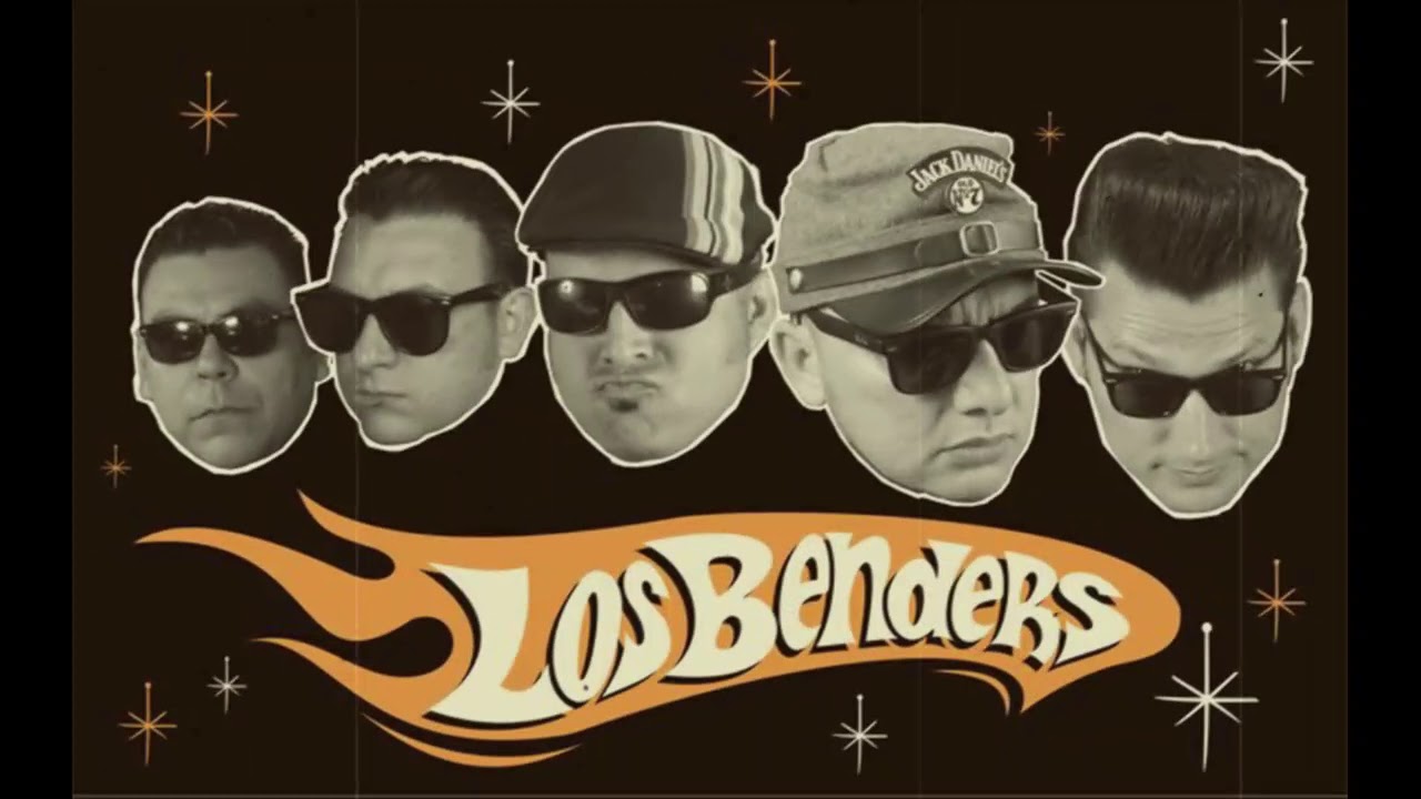 Los Benders - Jou Jo Jo - YouTube