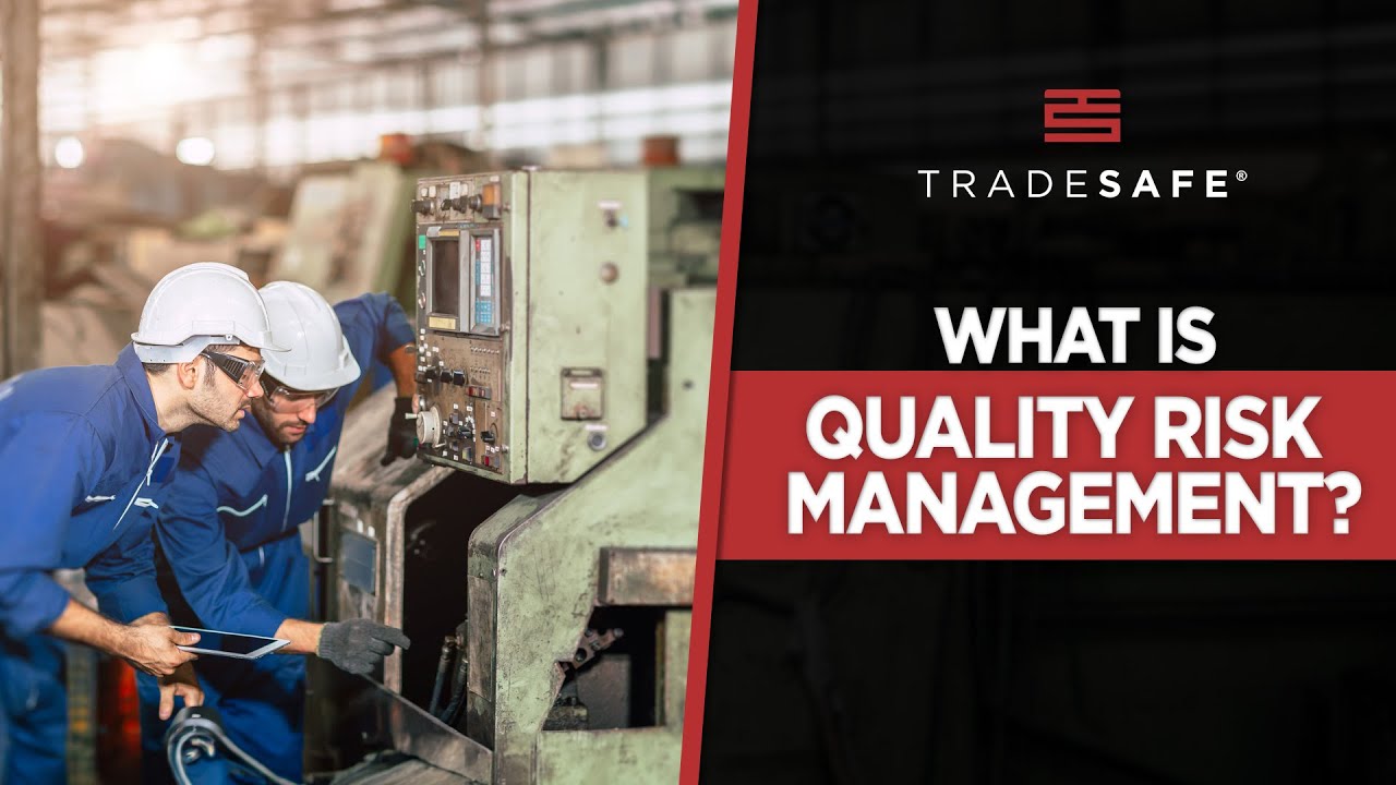 What is Quality Risk Management? - YouTube