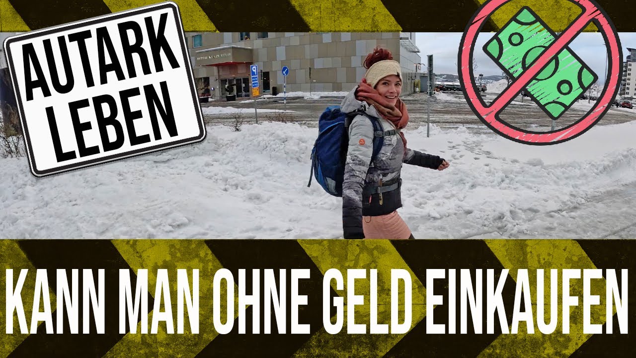 Kann man ohne Geld einkaufen? Unsere Shopping Tour Erfahrung in der ...