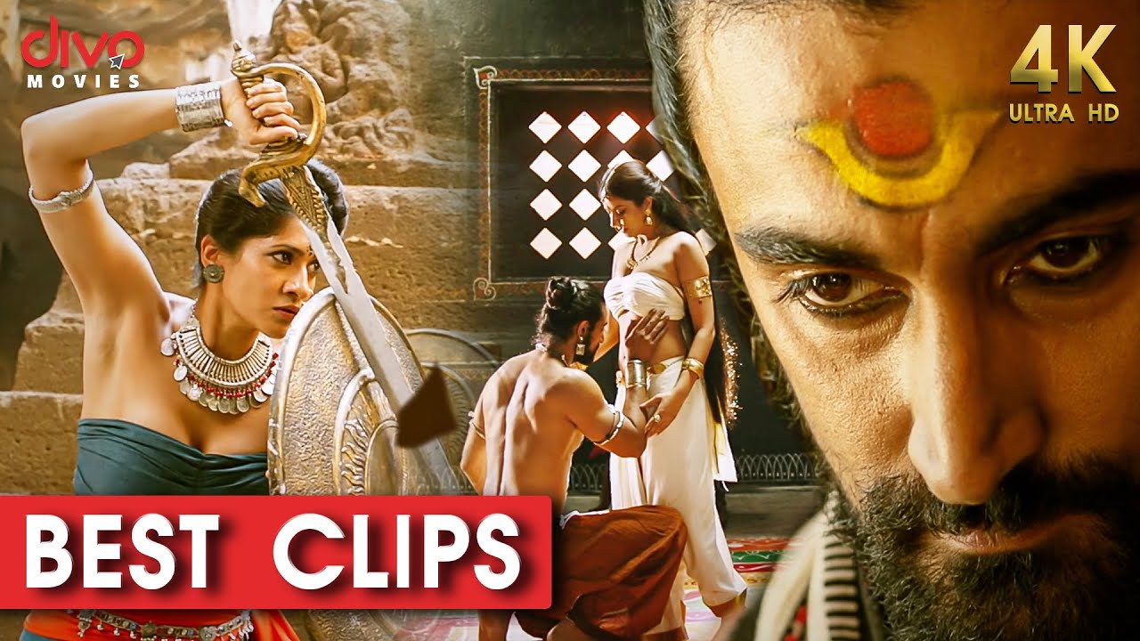 Veeram (Malayalam) Best Scenes Compilation 2 | Kunal Kapoor | Shivajith ...