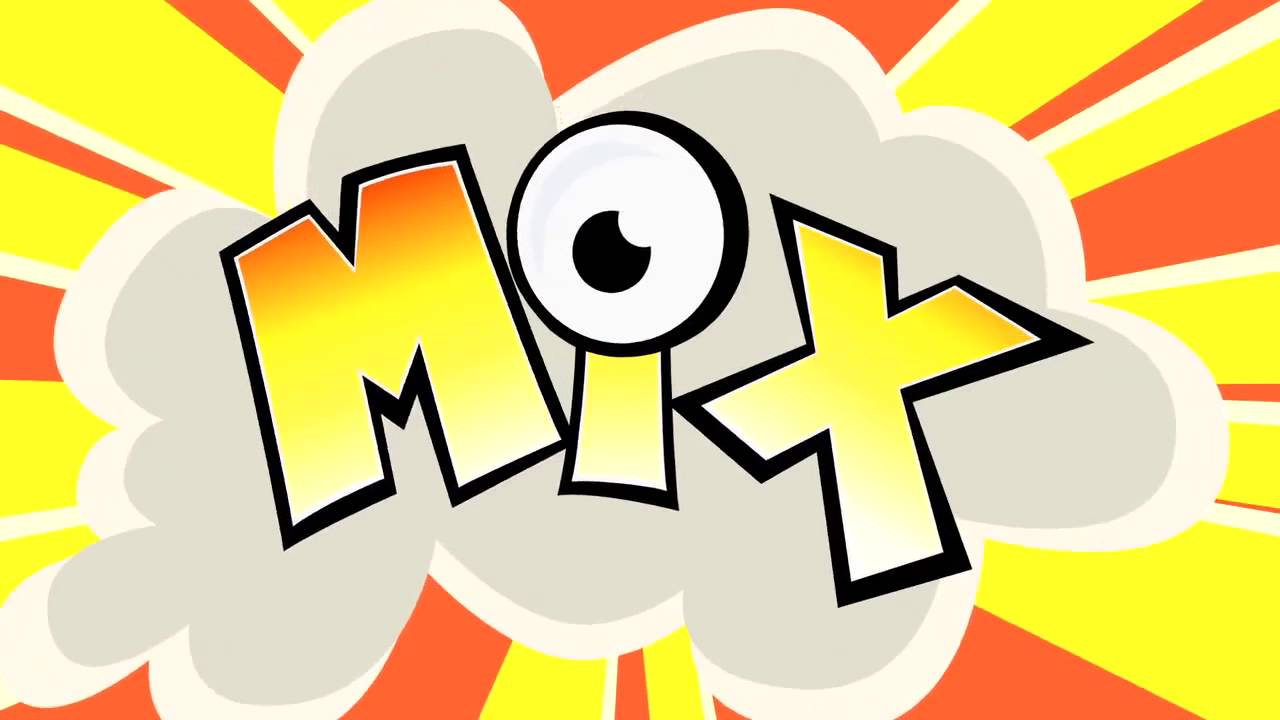 MIXELS | Series 2 | Episode #3 Nixels Mix Over - YouTube
