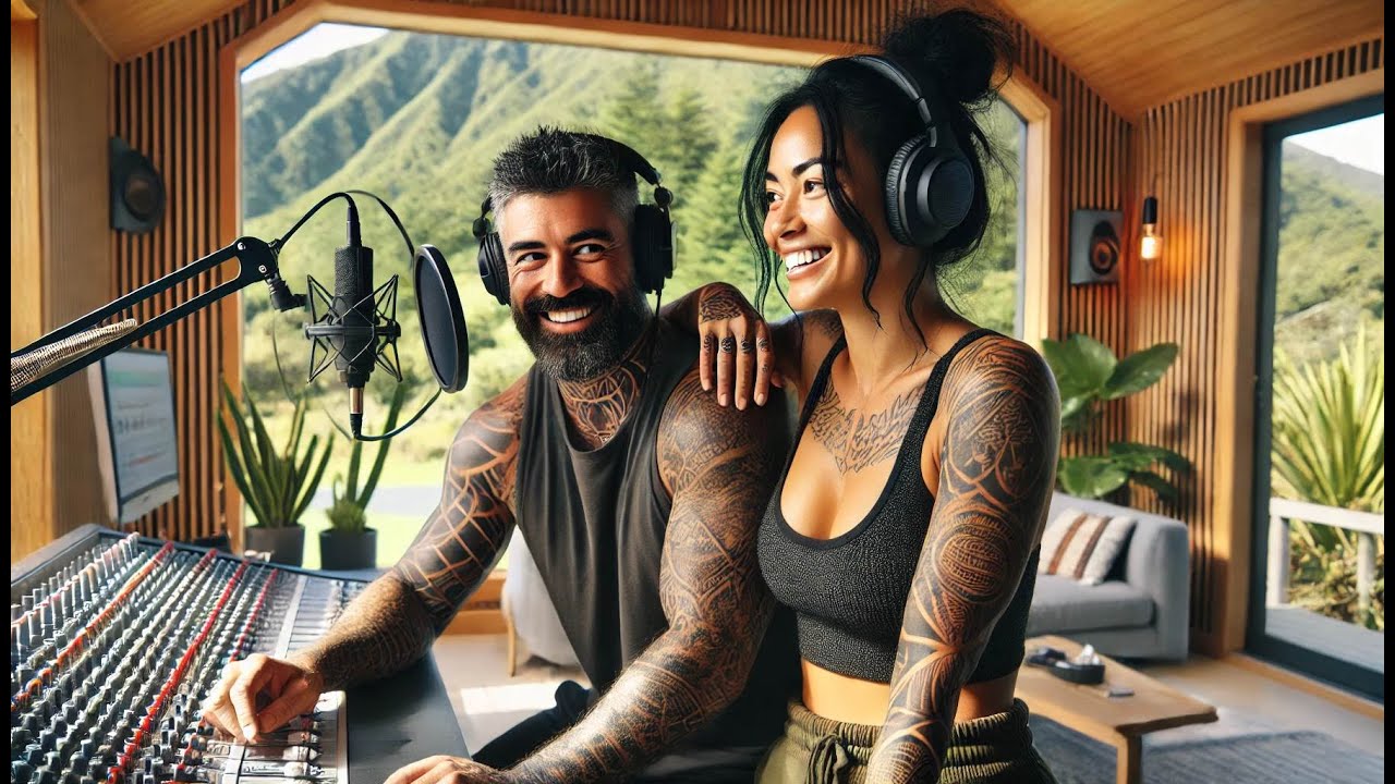 Google's Deep Dive Podcast: TATANKA's Sonic Time Machine - YouTube