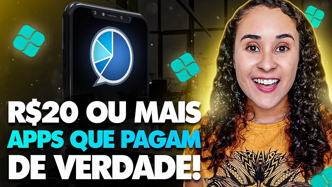 Apps Para Ganhar Dinheiro Com Celular No Pix E Paypal Dinheiro Extra