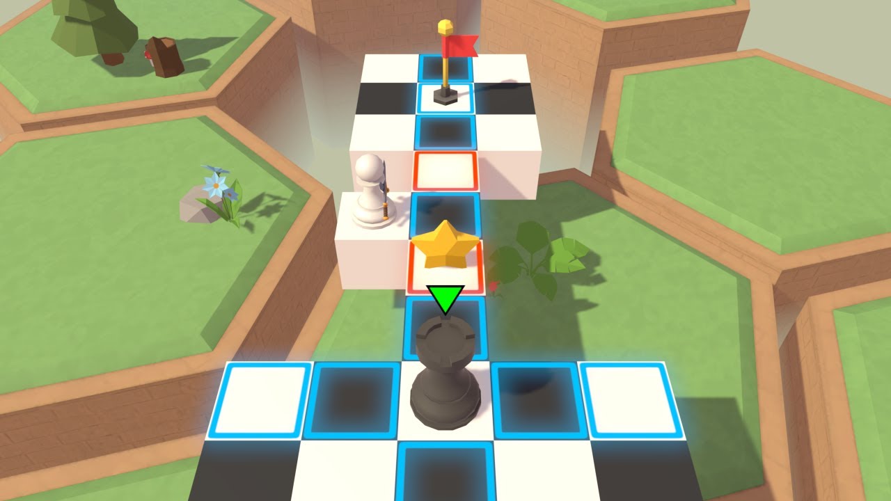 4D Chess Game Trailer - YouTube