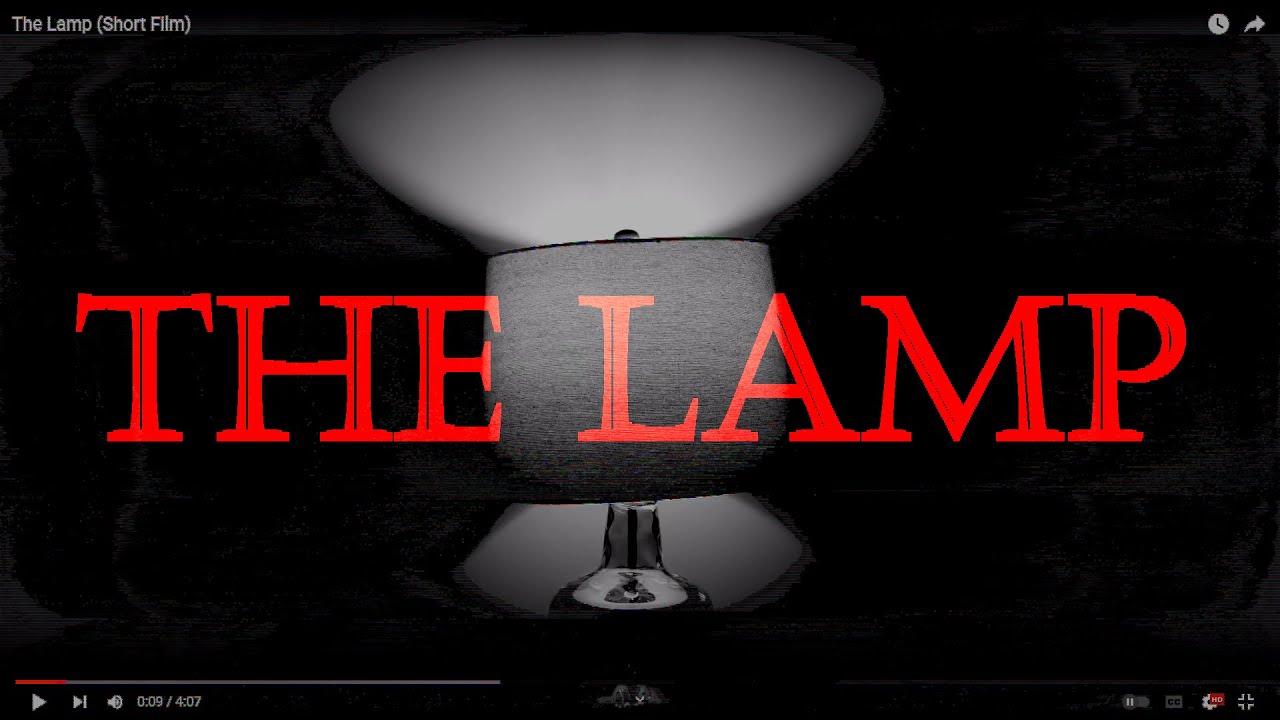 The Lamp (Short Film) - YouTube