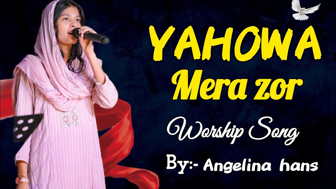 Yahowa mera zor ll by Angelina Hans ll Raman Hans ministries ll Live ...