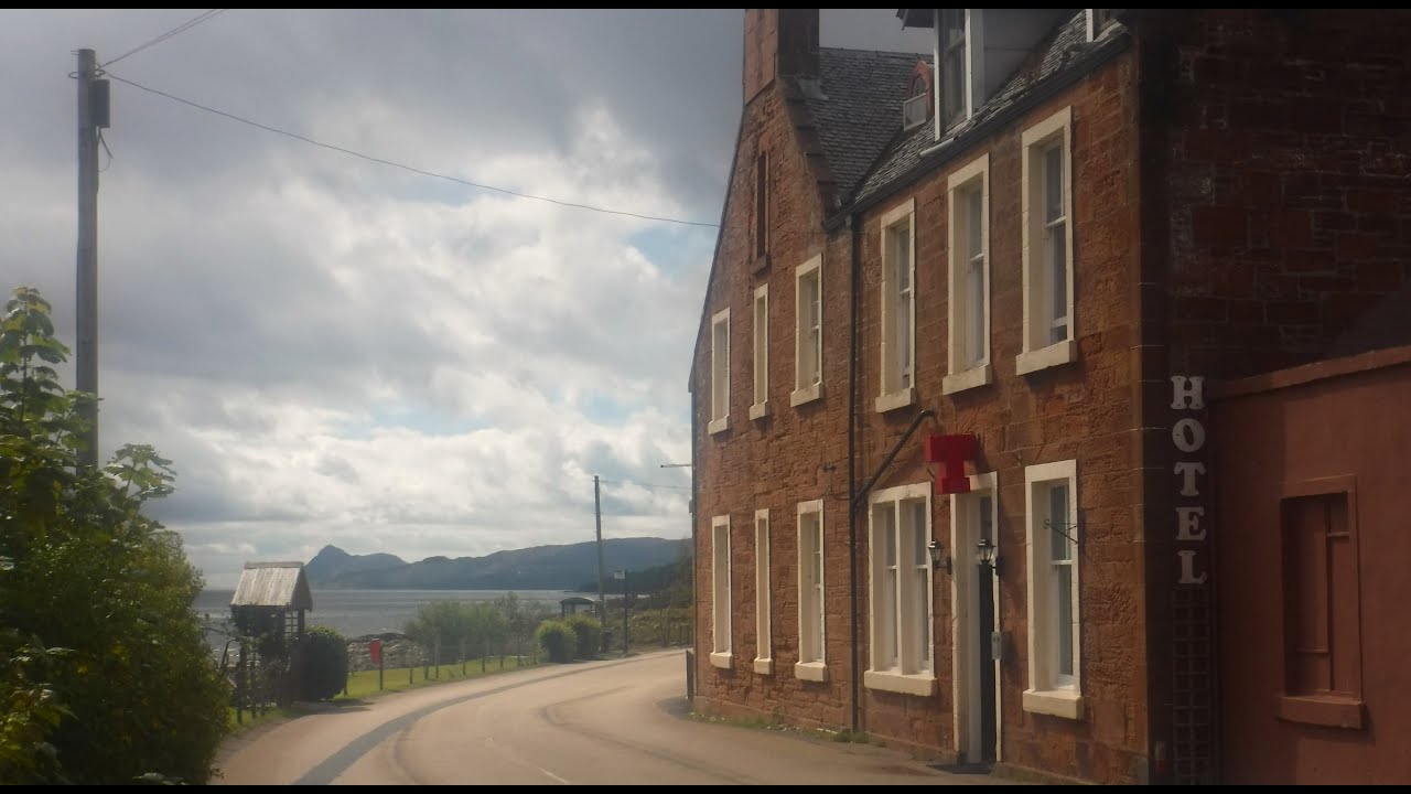 Centre of Corrie Isle of Arran@davetheraverovingtherock - YouTube