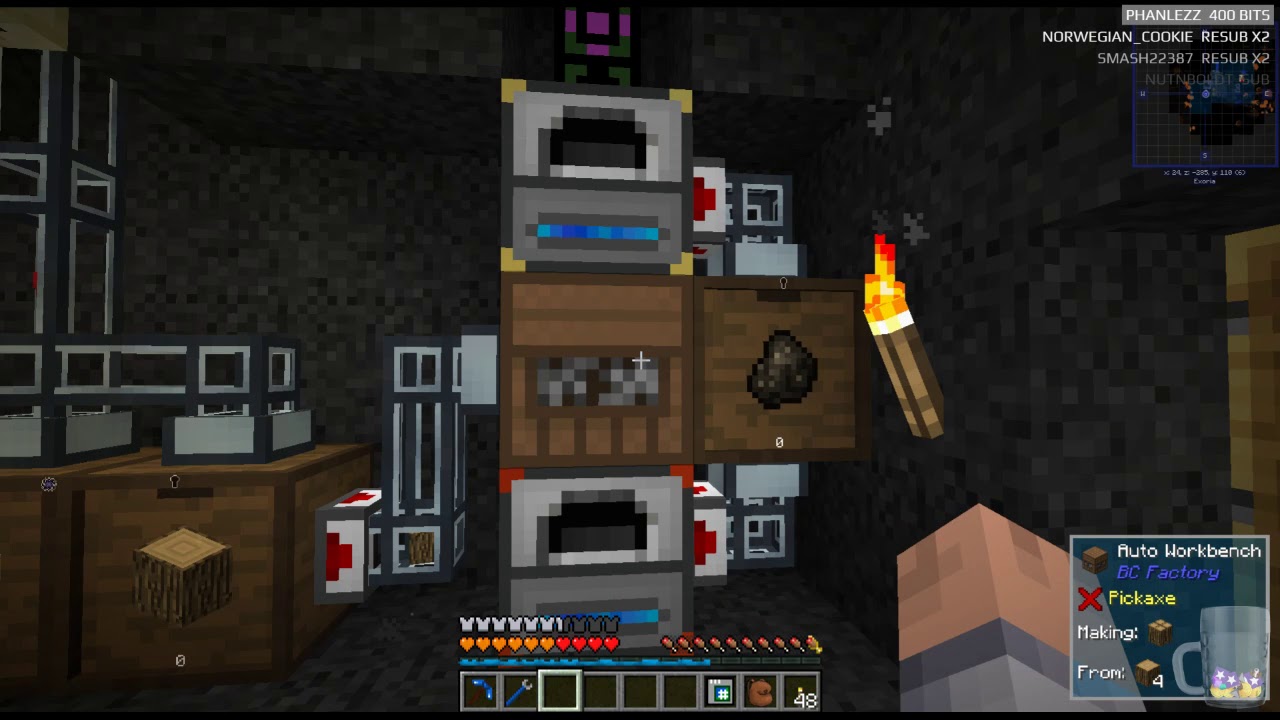 Exoria Modpack - Day 29 - YouTube