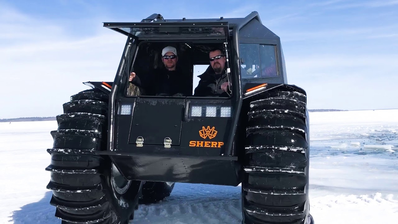 SHERP SEARCH AND RESCUE - YouTube