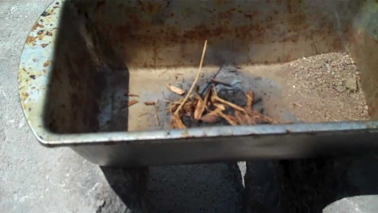 Example of Organic Matter - YouTube