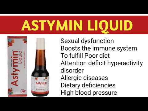 Astymin liquid review ¦ Best nutritional supplement ¦ For lack of ...