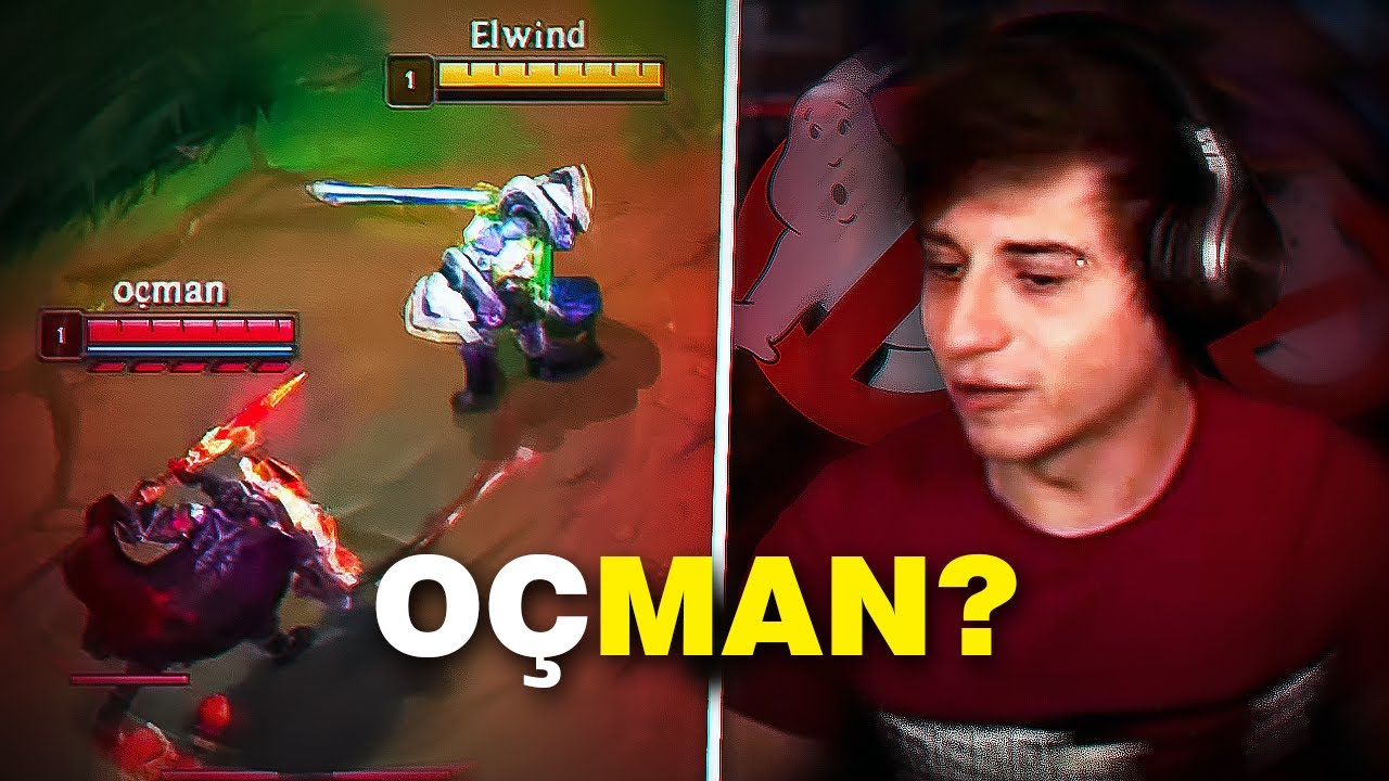 ELWIND GHOST OÇman'a KARŞI OYNUYOR - YouTube