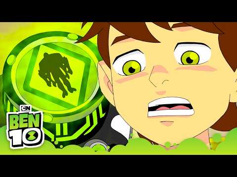 Vilgax and Kevin Team Up | Back With A Vengeance | Ben 10 Classic | Cartoon Network