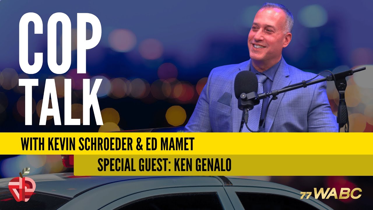 Sanctuary Policies & ICE Operations in NYC with Ken Genalo | Cop Talk ...