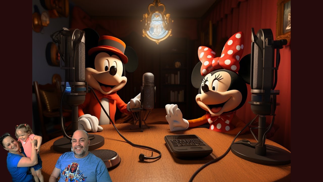 Live Stream from the Most Magical Studio on Earth, Lets Talk Disney ...