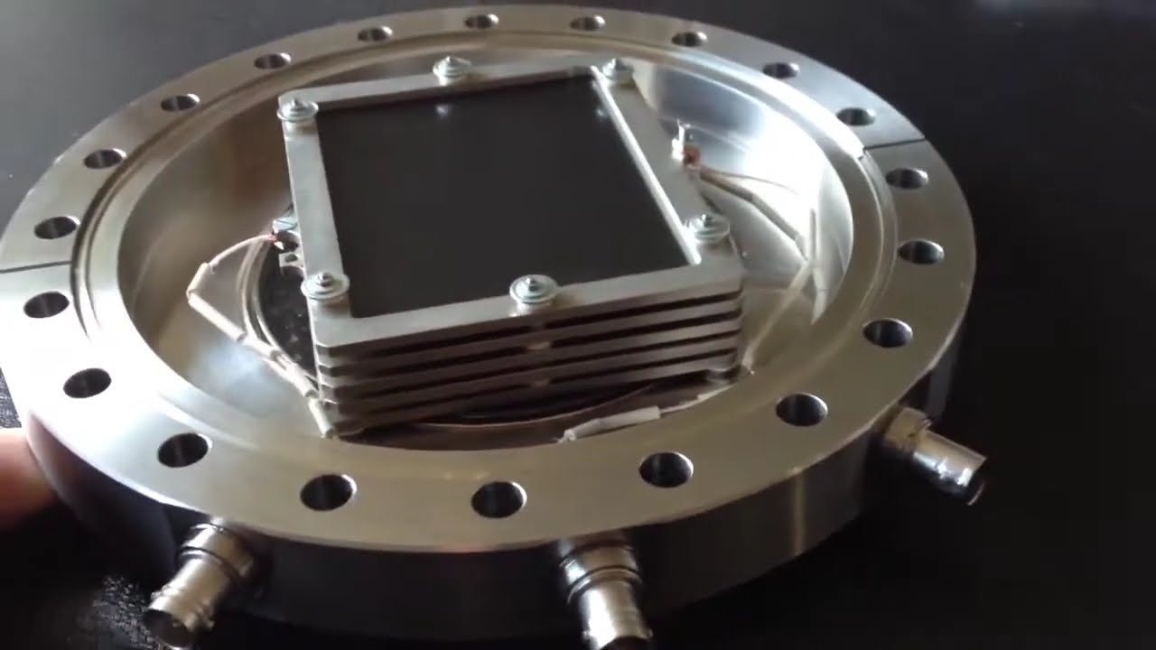 MCP-GPS 70*90 microchannel plate detector assembly sales@dmphotonics ...