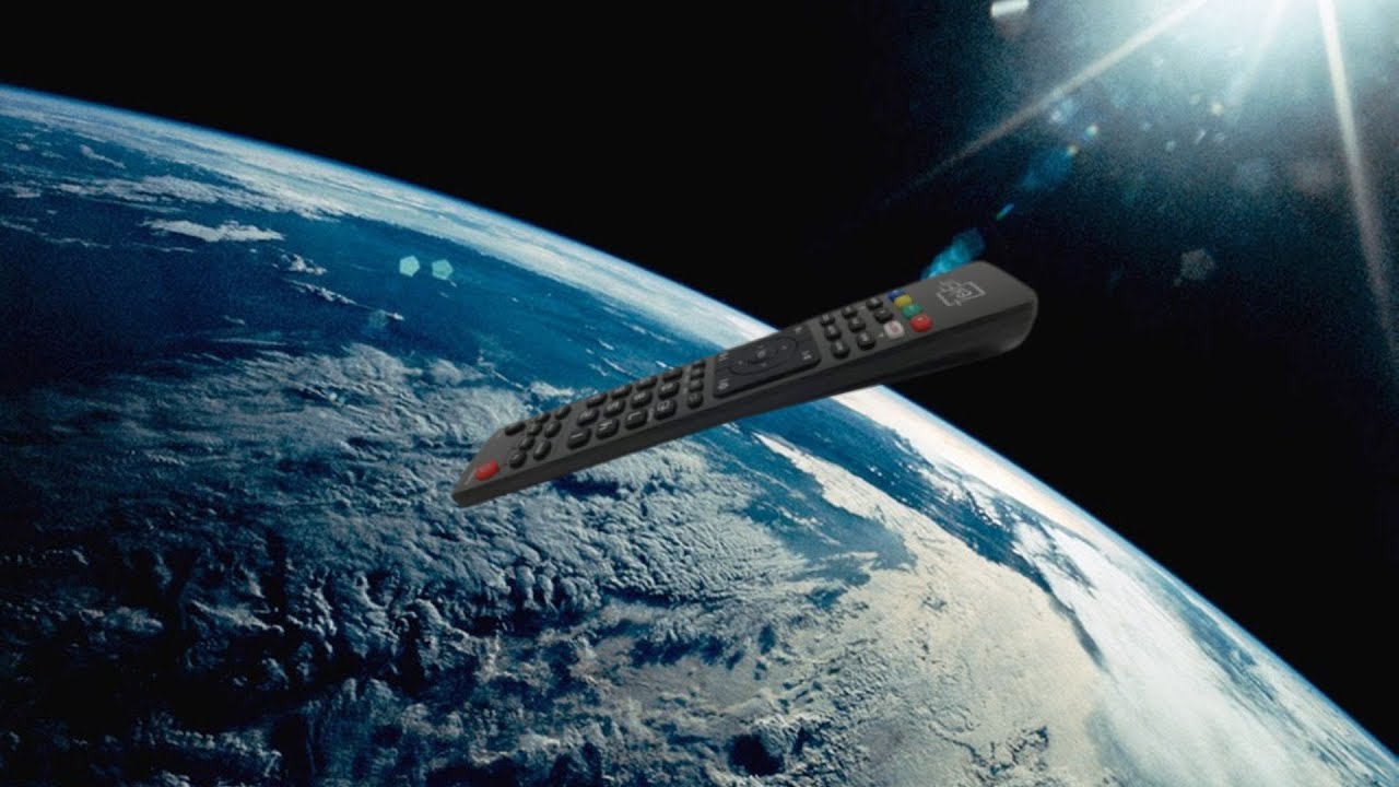 "?Where Is The TV Remote" - YouTube