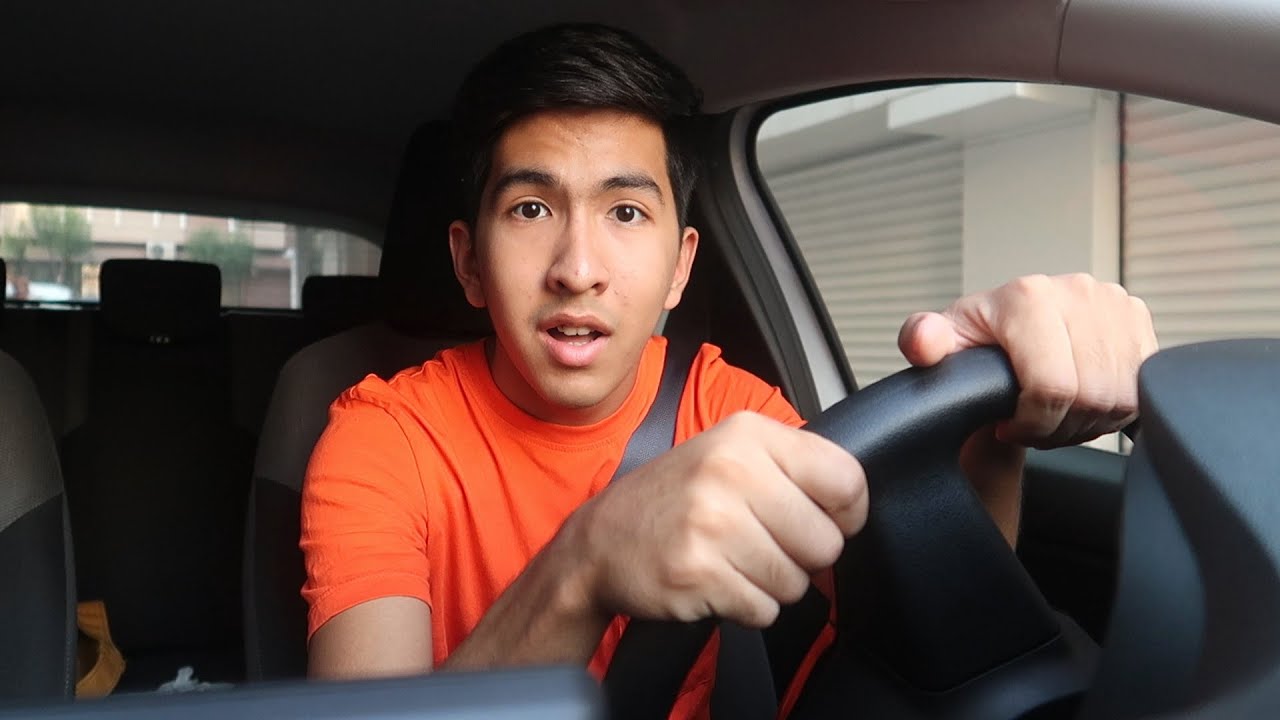 I Became A Driver For A Day - YouTube