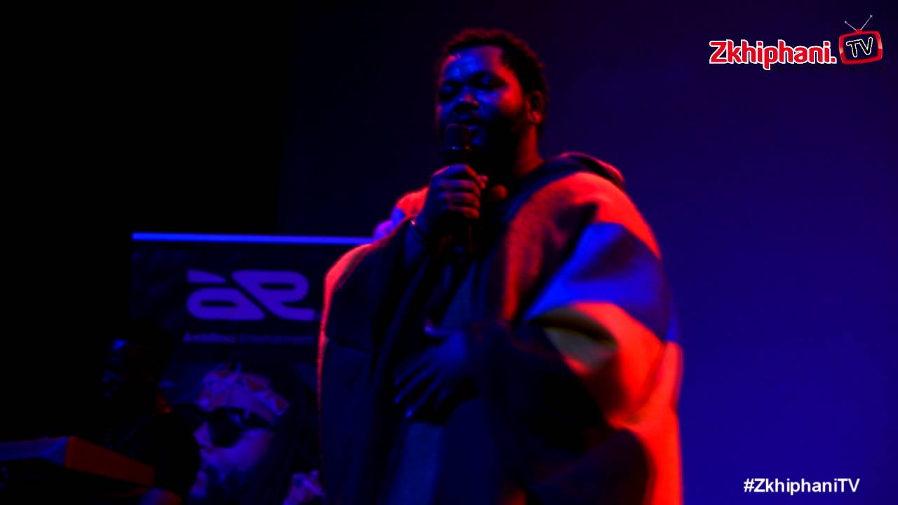 Sjava talks how he got signed to Ambitious Records - YouTube