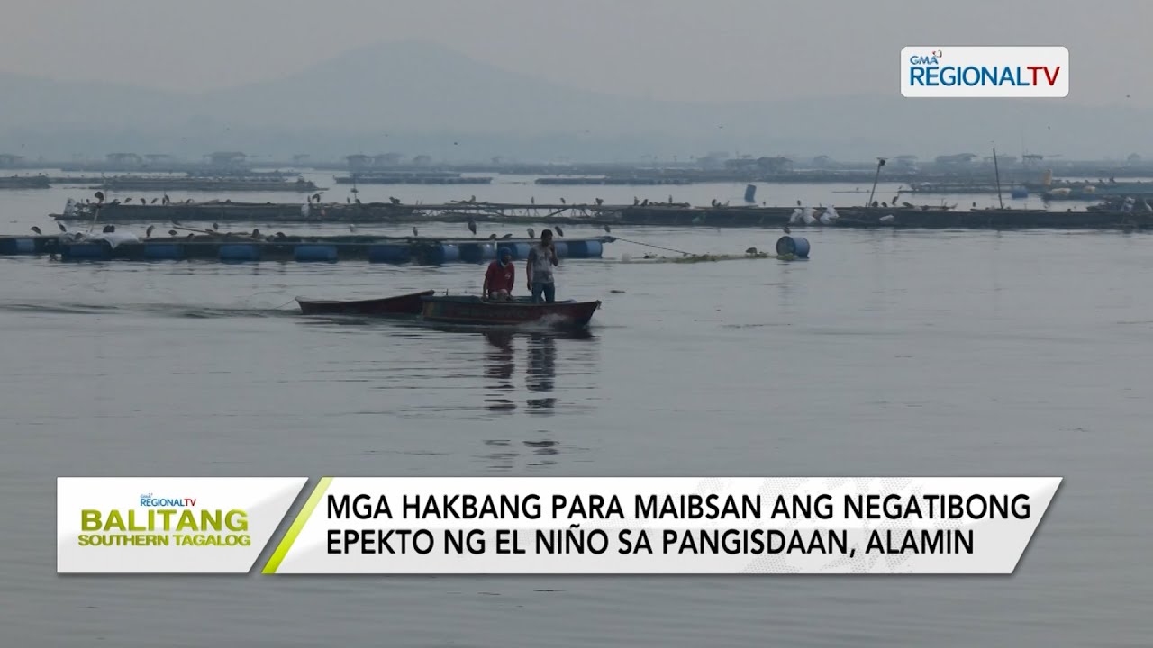 Balitang Southern Tagalog: GMA Regional TV Interviews - YouTube