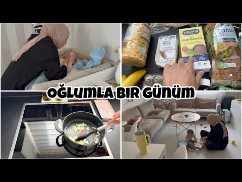 Alperenle bir günüm nasıl geçiyor | Günlük rutinimiz
