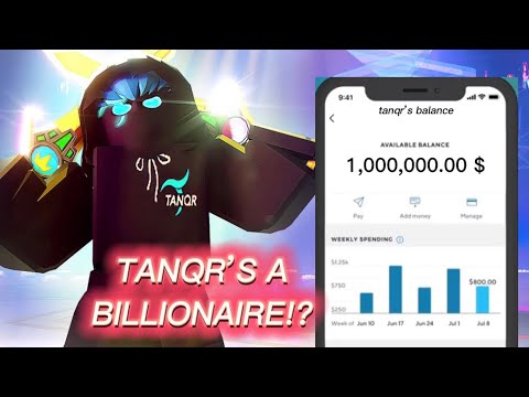 How Much Does TANQR ACTUALLY Make?? - YouTube