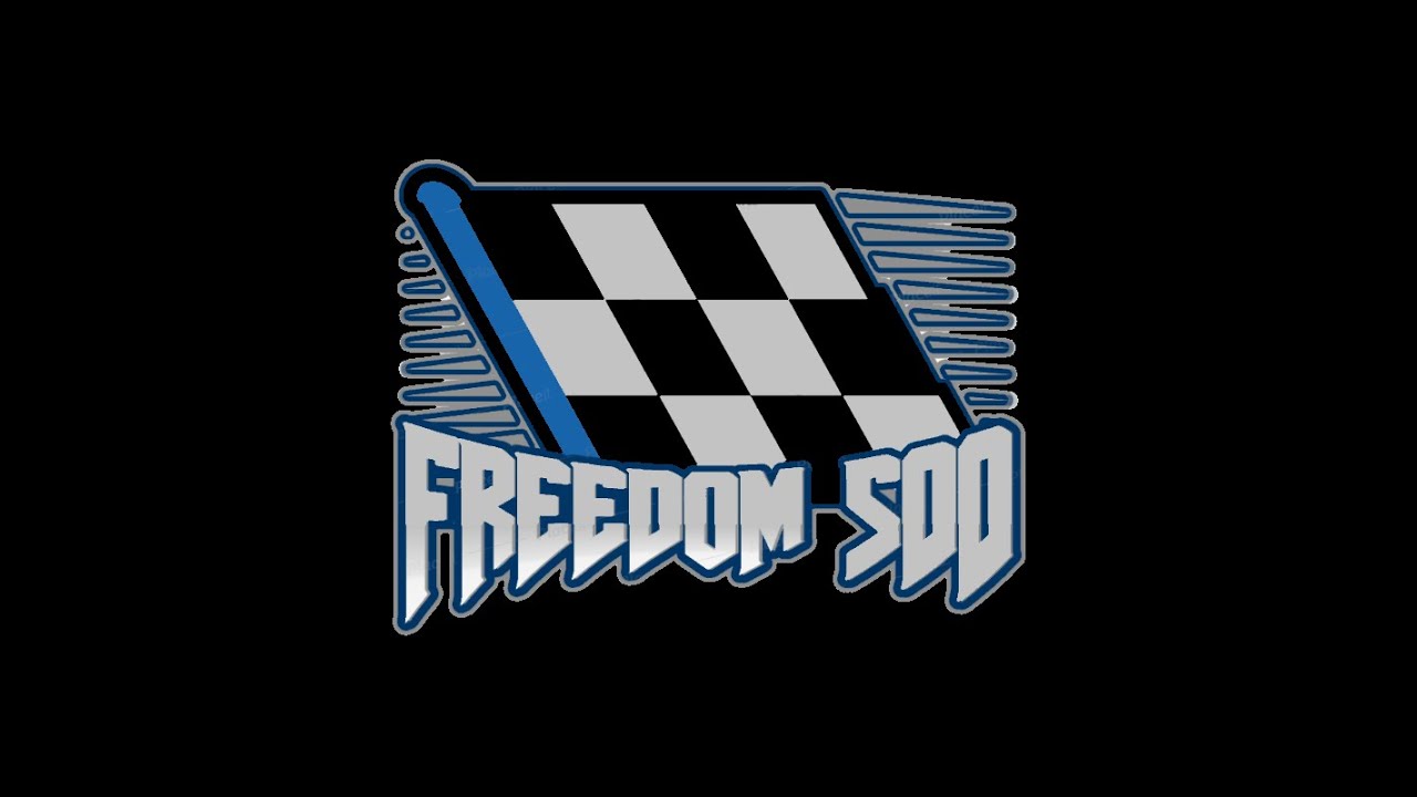 THE FIRST EVER FREEDOM 500 - YouTube