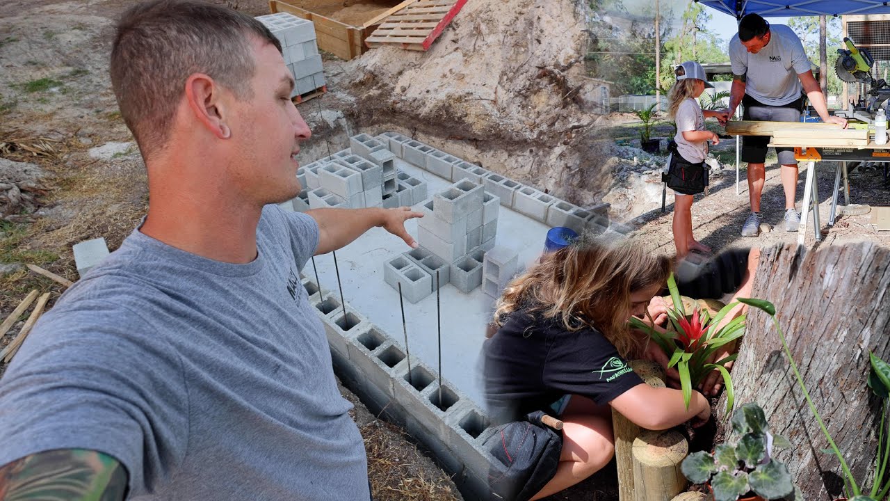 We Are Building A Zoo and It Will Be AWSOME! - YouTube