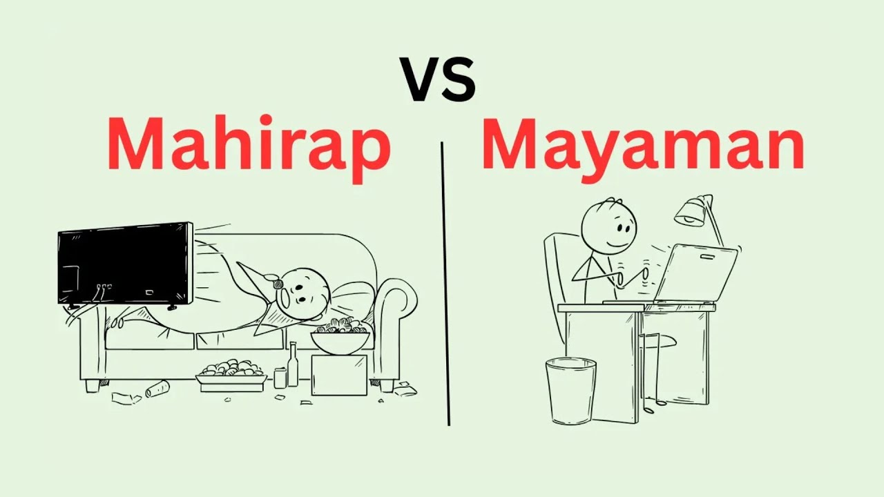 10 Ugali ng Mayayaman Na Wala Sa Marami - YouTube