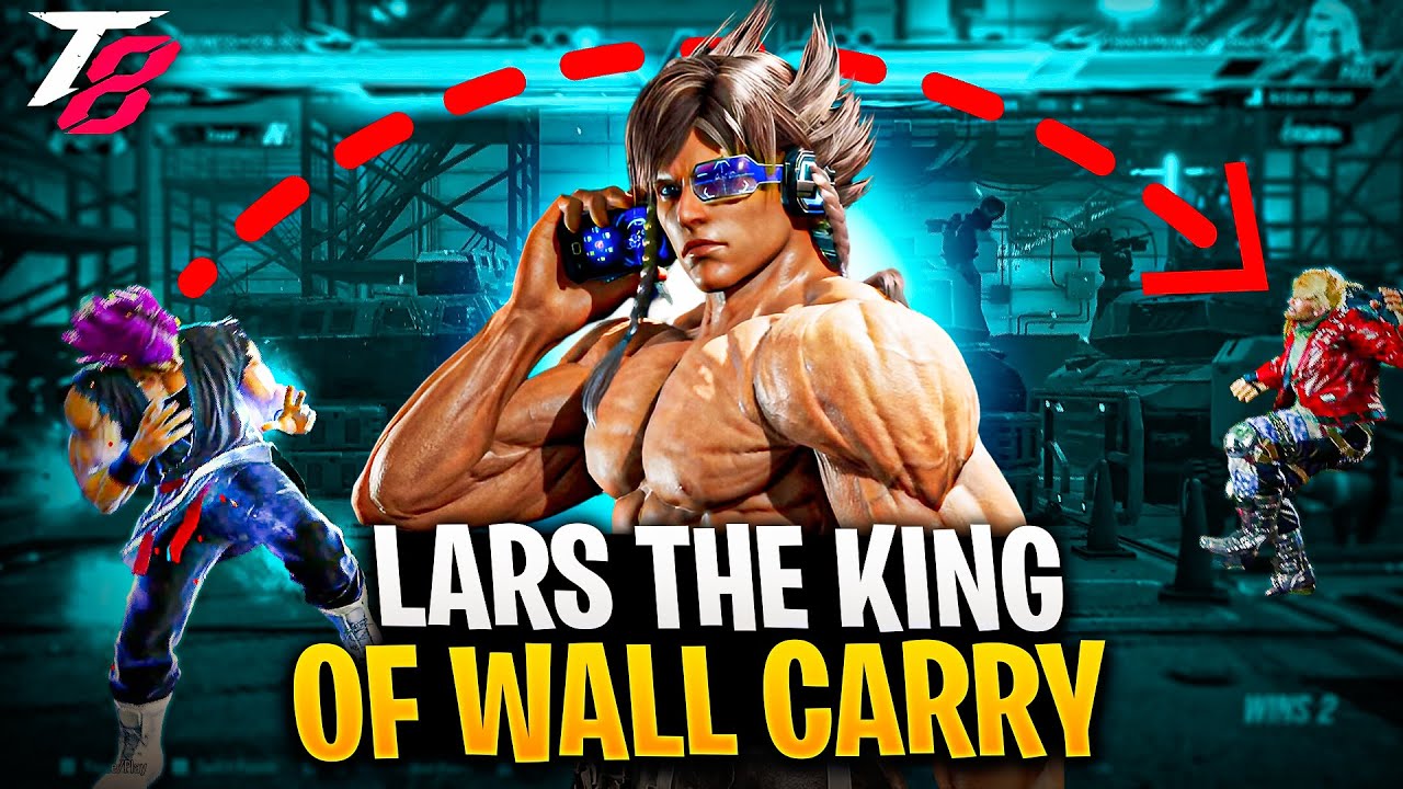 Lars: Wall Carry King – No One Does It Better! - YouTube
