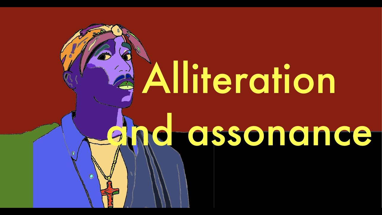 Alliteration and assonance - YouTube