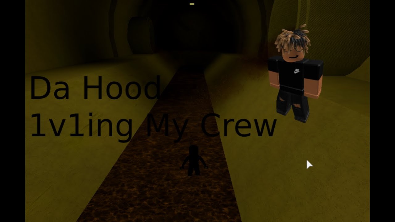 1v1ing My Crew | Da Hood - YouTube