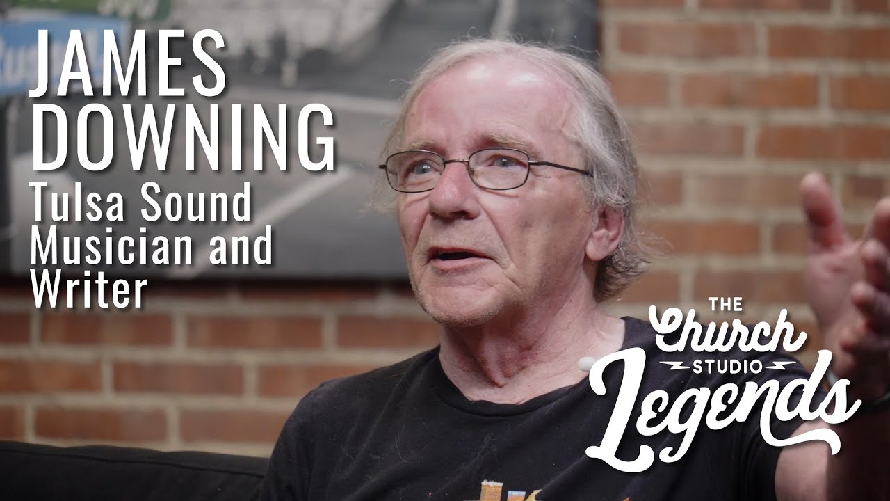 LEGENDS | James Downing: Leon Russell, The Church Studio, Drummers ...