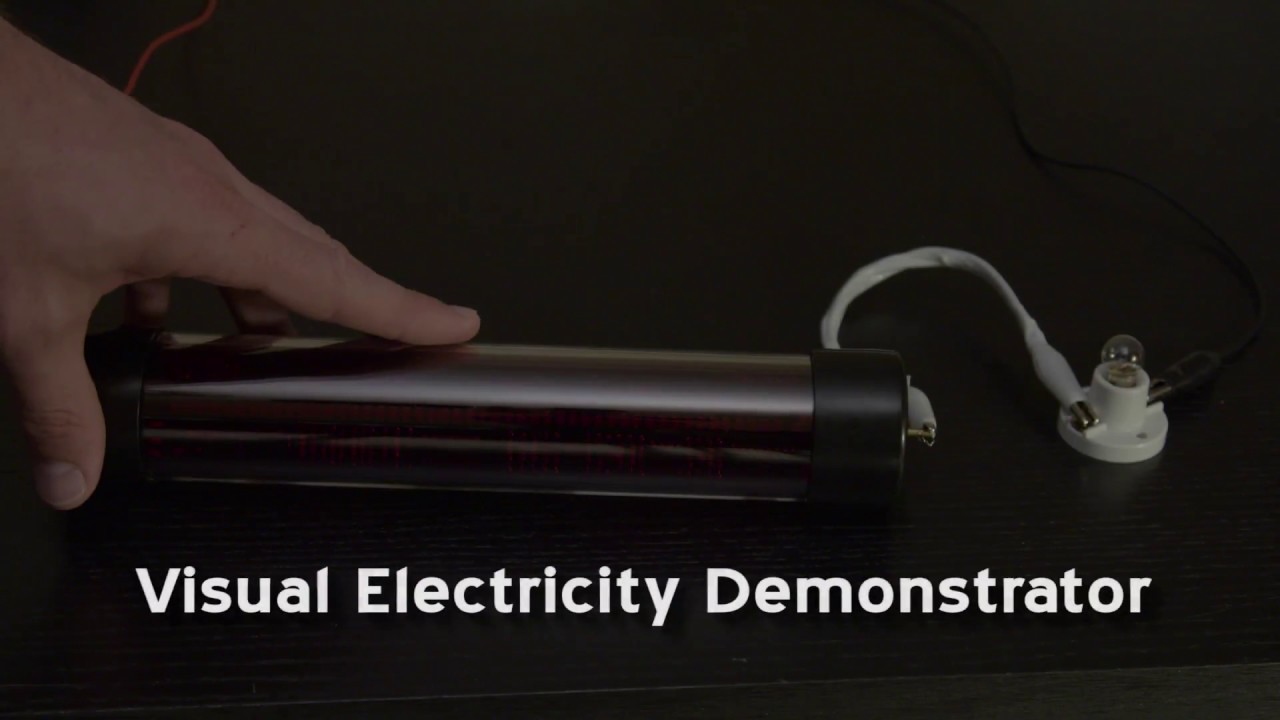 Video Abstract - Visual Electricity Demonstrator Sept 2017 - YouTube