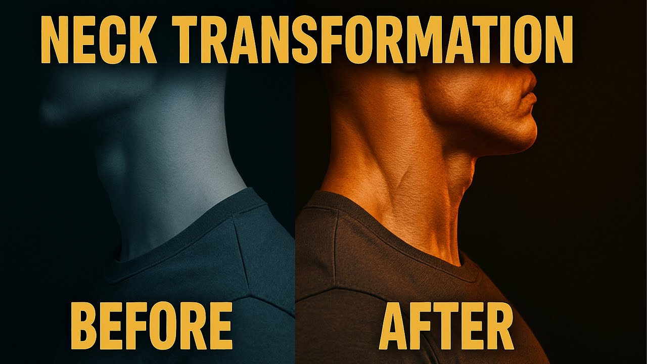 "5 Best Neck Exercises to Relieve Pain, grow a Bigger Neck & Improve ...