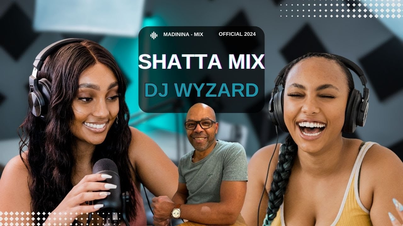 SHATTA MIX /Maureen - Bend down/Shannon - Bad Shatta/X-MAN X KONSHENS ...