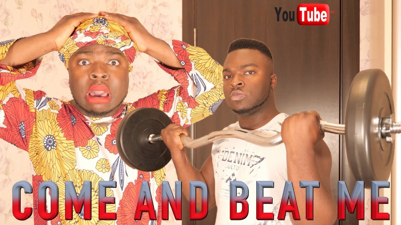 AFRICAN HOME: COME AND BEAT ME! - YouTube