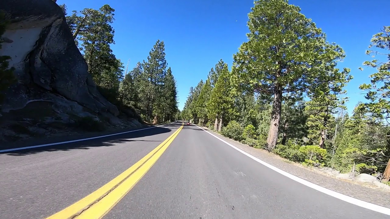 CA HWY 108 2 - YouTube