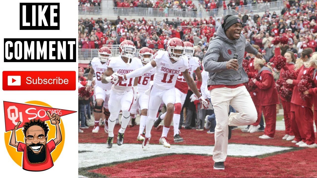 What OU Commits EJ Ndoma-Ogar & Jamal Morris Told Me (Highlights) - YouTube