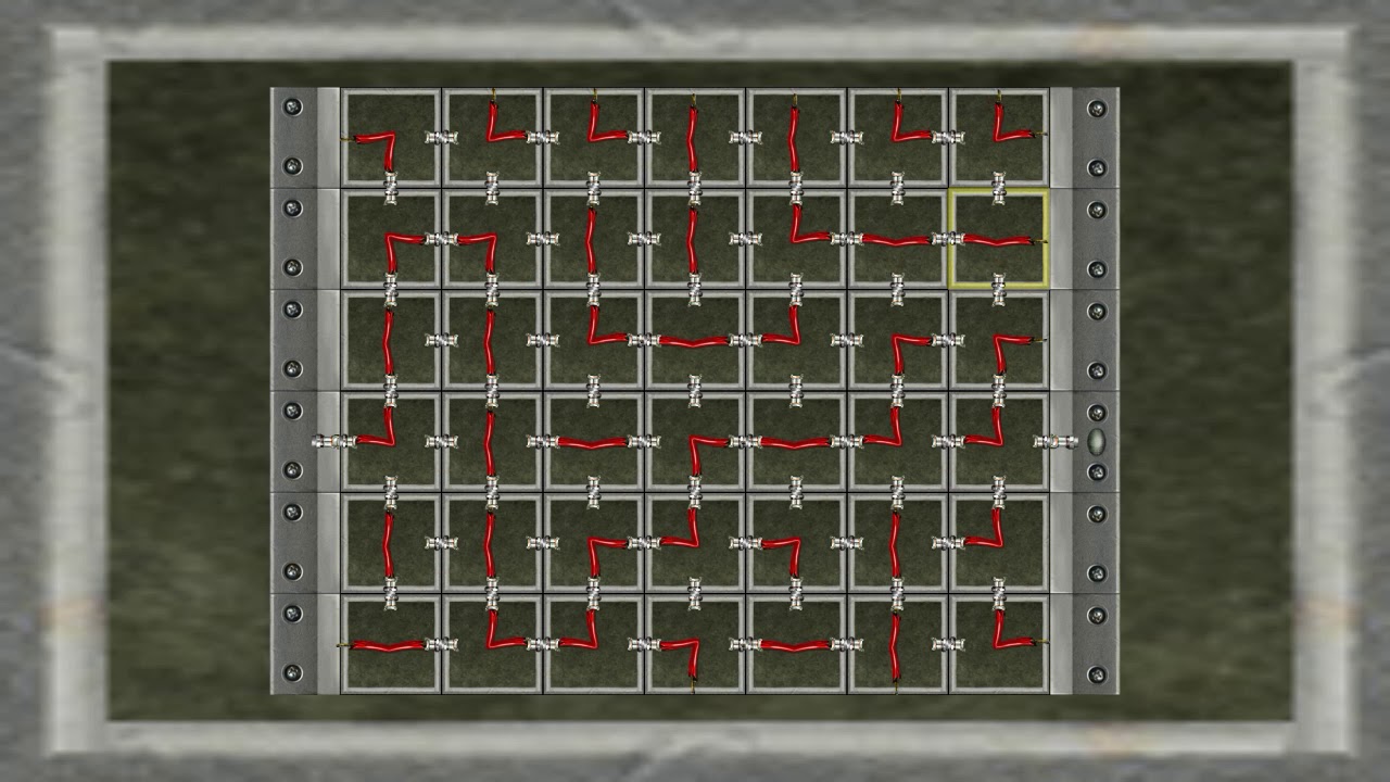 Escape Room - The Classic Pipes Game Turned into ER riddle - YouTube