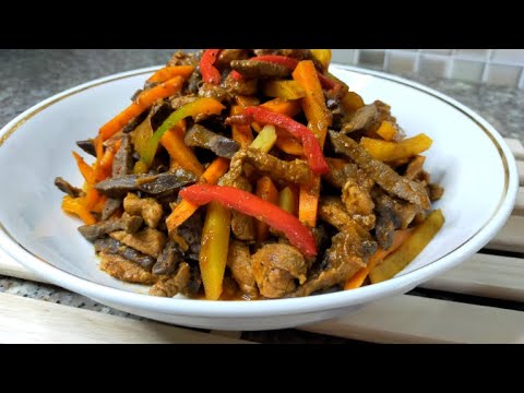 HOW TO COOK IGADO | EASY RECIPE | DISHADAY - YouTube