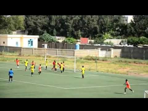 lamine dabo africa foot de parcelles - YouTube