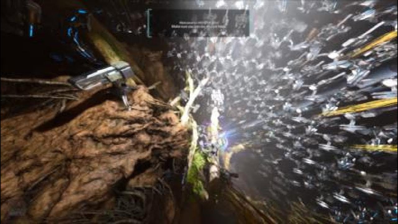 ASA Pack Cave Hostile short wipe - YouTube